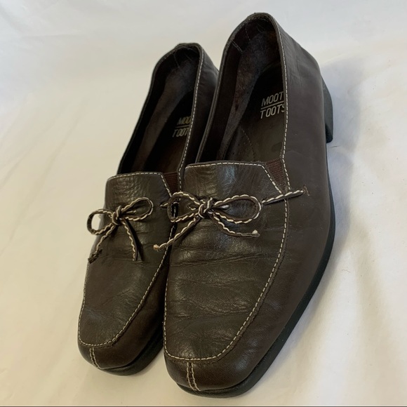 Mootsies Tootsies | Shoes | Mootsies Tootsies Leather Loafers Comfort ...